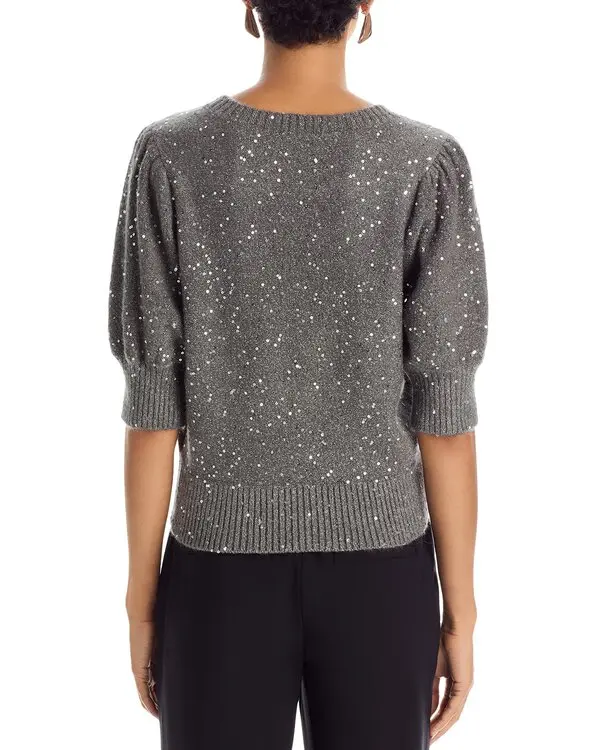 Paige Gladiolus Sweater