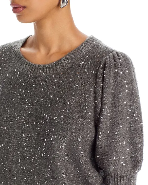 Paige Gladiolus Sweater