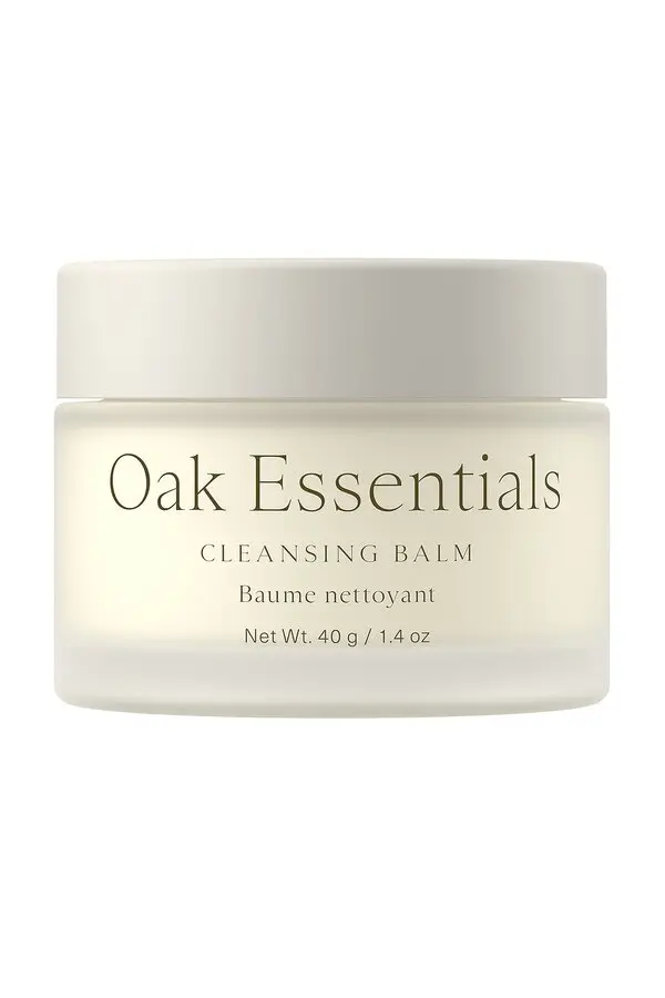 Oak Essentials Cleansing Balm - N,a
