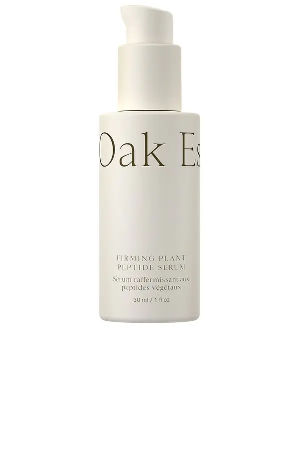 Oak Essentials Firming Plant Peptide Serum - N,a