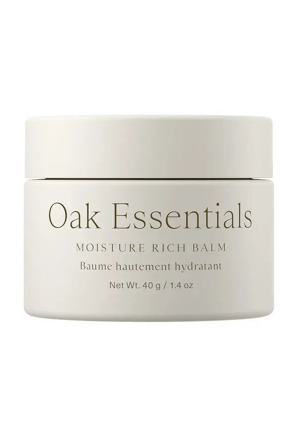 Oak Essentials Moisture Rich Balm - N,a