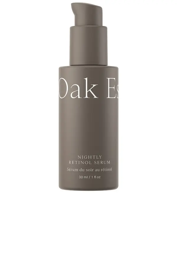 Oak Essentials Nightly Retinol Serum - N,a