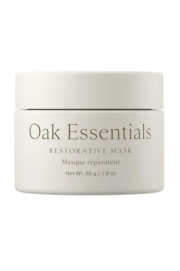 Oak Essentials Restorative Mask - N,a