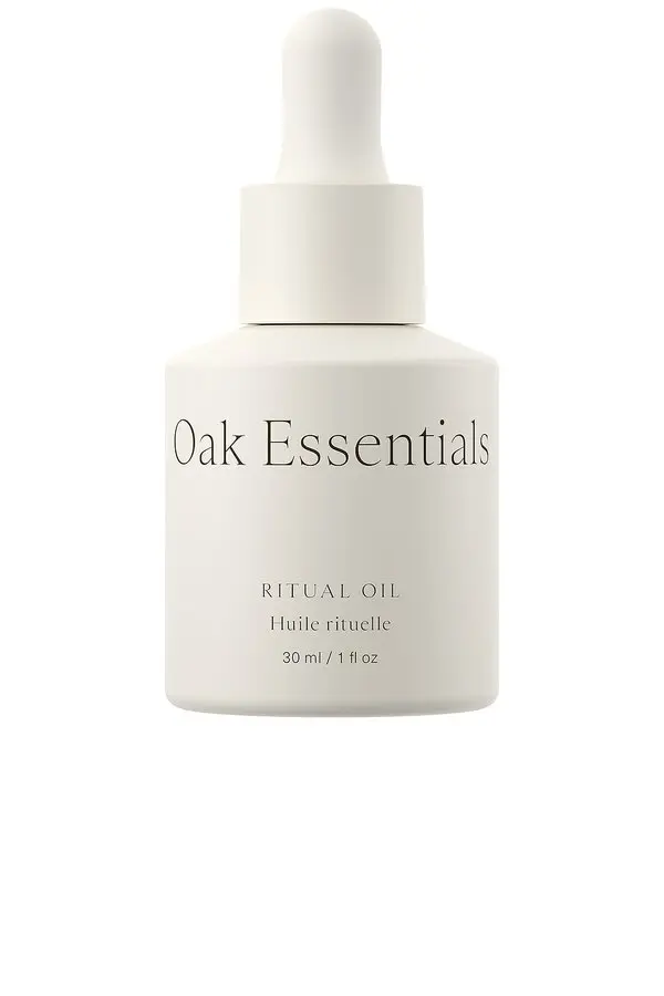 Oak Essentials Ritual Oil - N,a