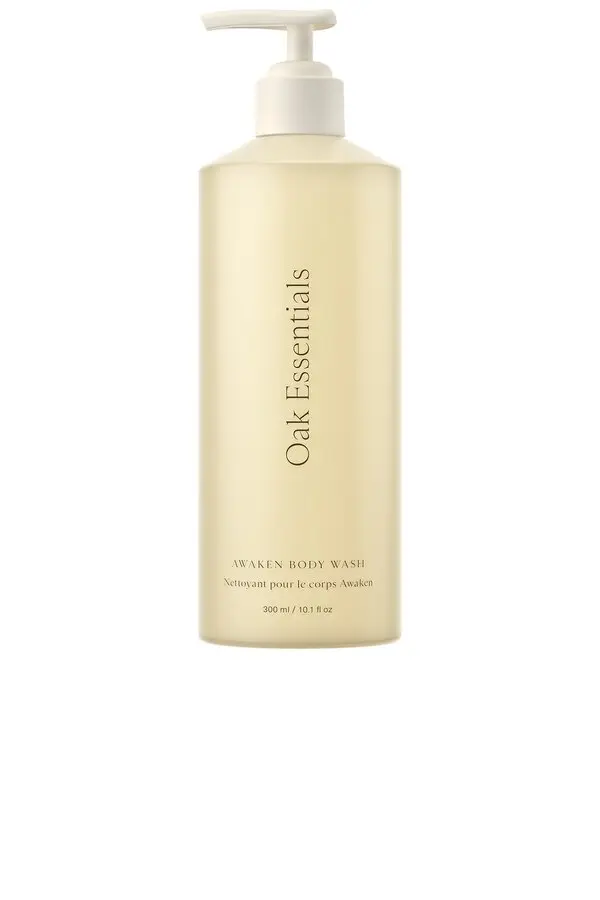 Oak Essentials Awaken Body Wash - N,a