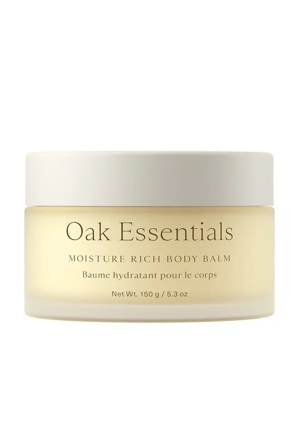 Oak Essentials Moisture Rich Body Balm - N,a