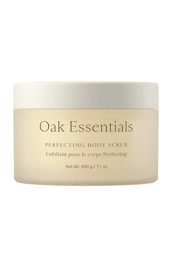 Oak Essentials Perfecting Body Scrub - N,a