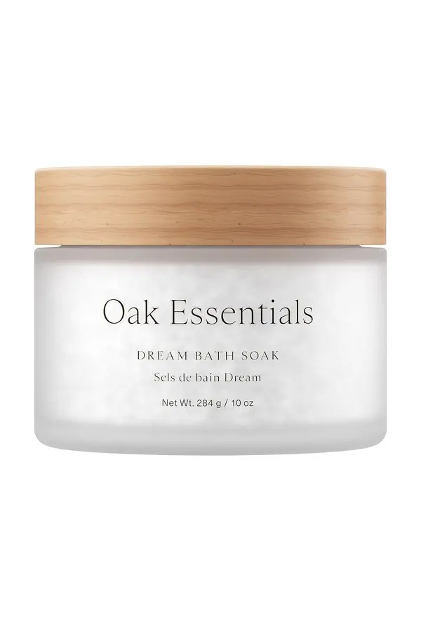 Oak Essentials Dream Bath Soak - N,a