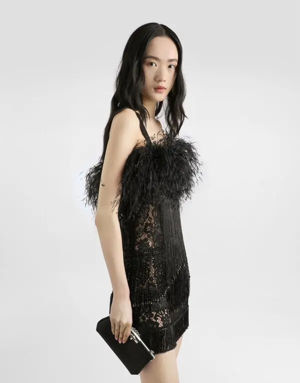 Dolce & Gabbana Embroidered Dress