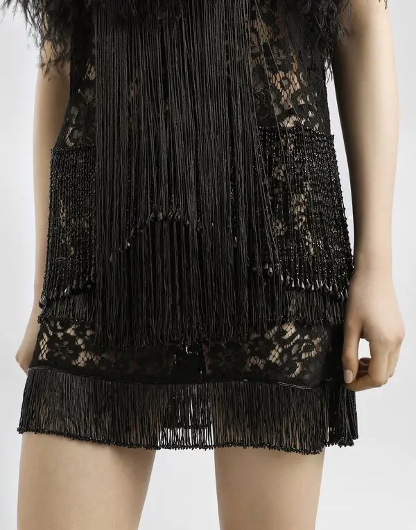 Dolce & Gabbana Embroidered Dress