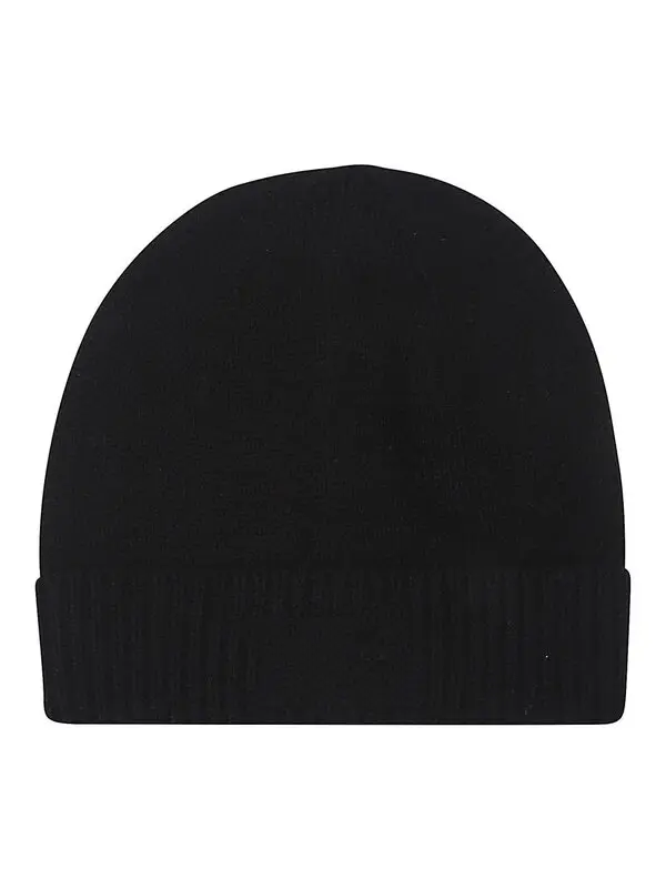 Guest In Residence Cashmere Beanie - Black