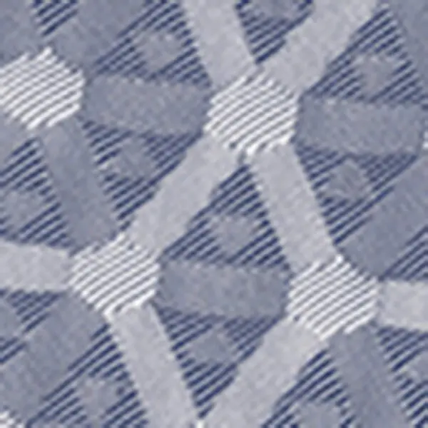 BVLGARI Silk Logo Jacquard Shelley Scarf