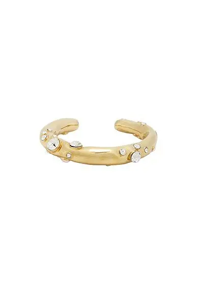 Dries Van Noten Cuff Bracelet - Gold
