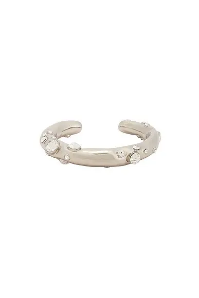 Dries Van Noten Embellished Cuff Bracelet