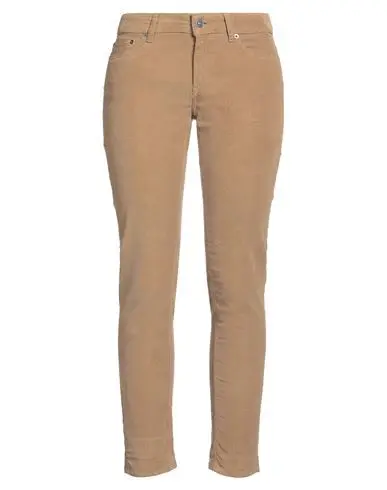 DONDUP Corduroy Slim Fit Pants - Camel