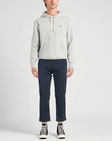 Eleventy Cotton Elastane Straight-leg Jeans - Navy