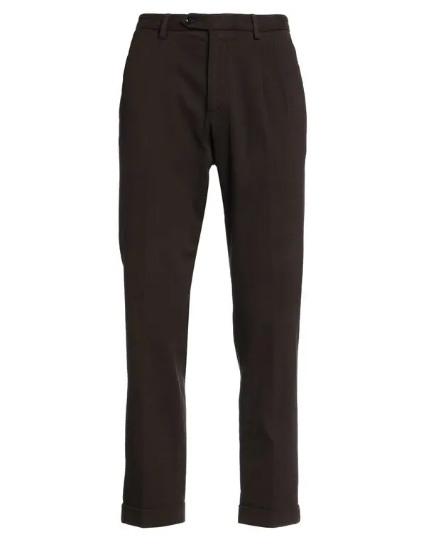 DRUMOHR Tapered Leg Casual Pants