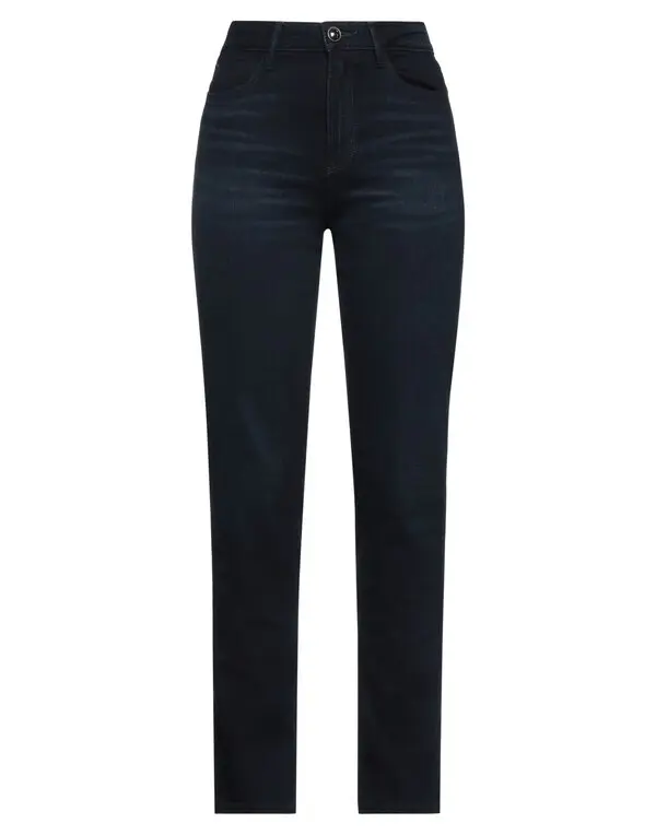 Guess High Waisted Tapered Jeans
