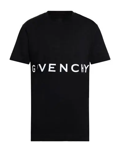 Givenchy T-shirt Size Cotton - Black