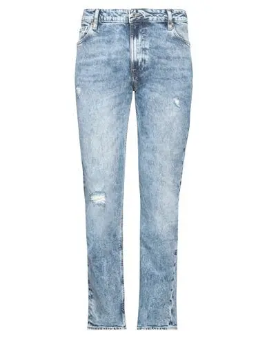 Guess Jeans In Cotton And Elastane