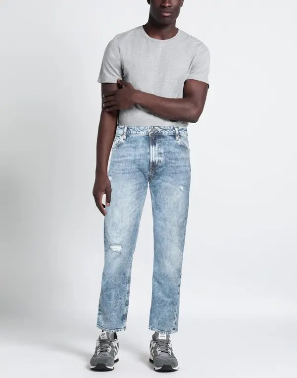 Guess Jeans In Cotton And Elastane