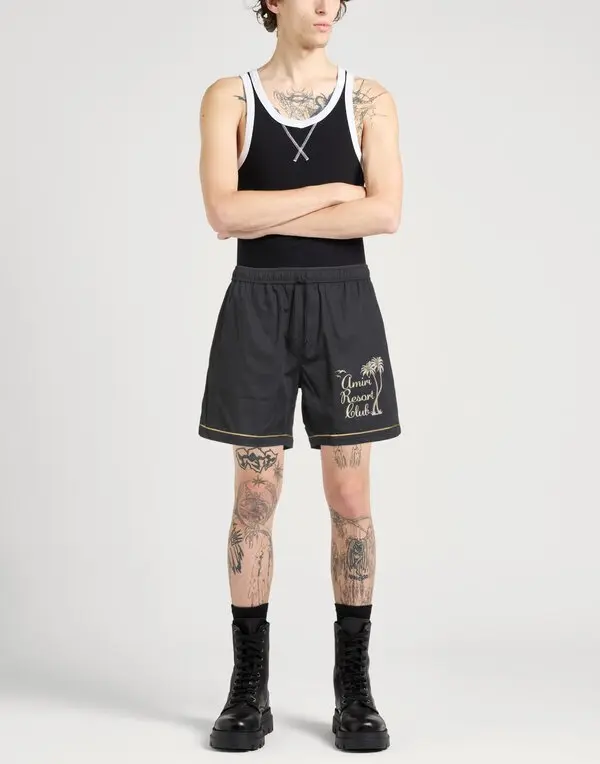 Amiri Cotton Shorts