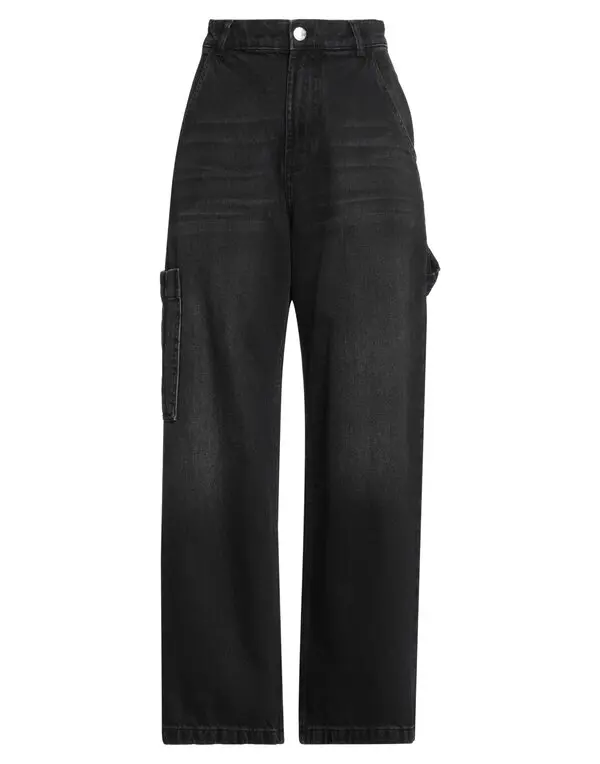 Pinko Cotton Cargo Jeans