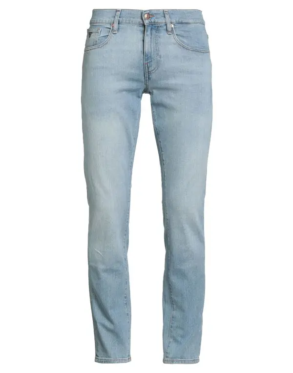 Guess Jeans In Cotton And Elastane