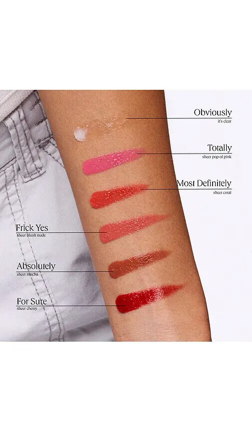 REL BEAUTY No Duh Lip Balm - Obviously