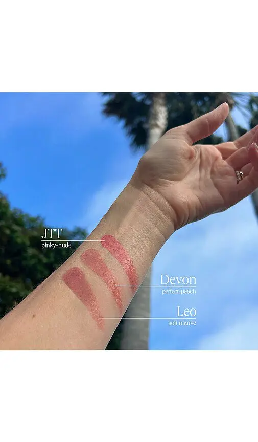REL BEAUTY Hydrating Cream Blush - Leo