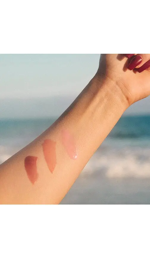REL BEAUTY Glossy Lip Oil - Wave