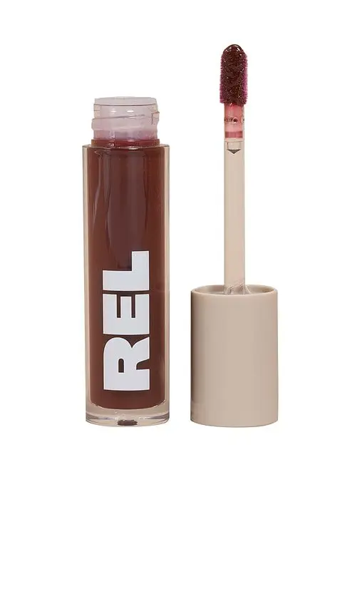 REL BEAUTY Glossy Lip Oil - Moonlight