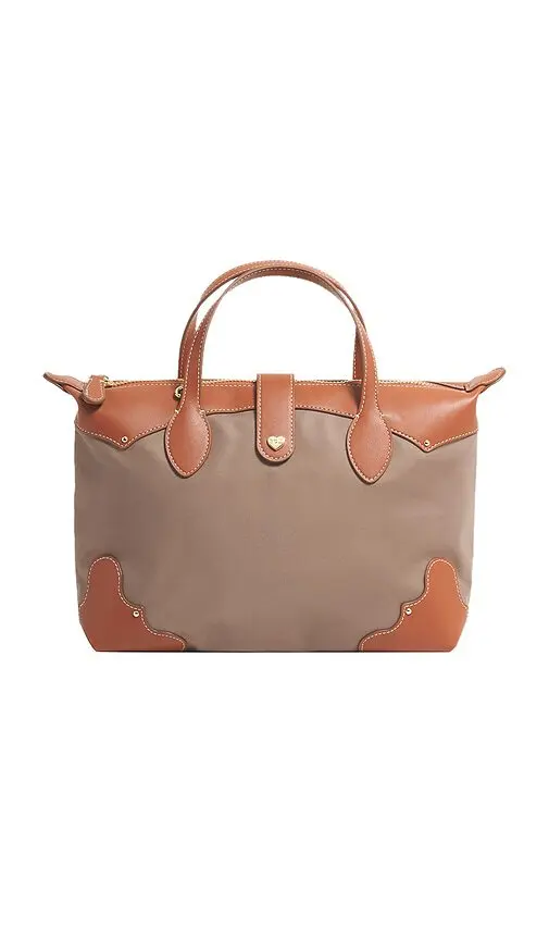 Stoney Clover Lane Medium Pouchette Satchel