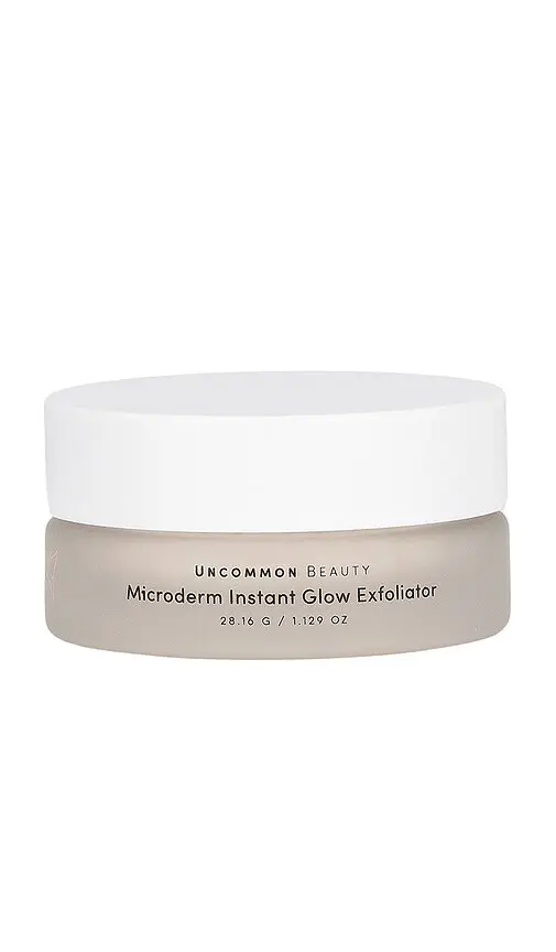 UNCOMMON JAMES Microderm Instant Glow Exfoliator - N,a