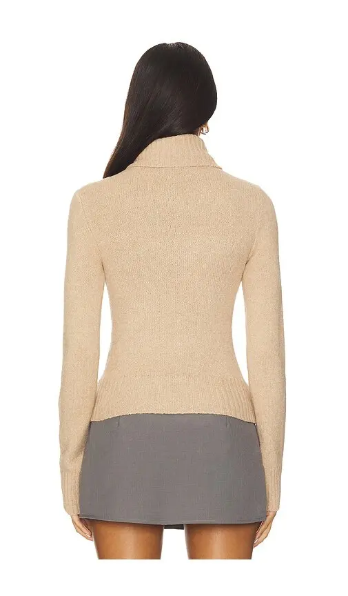 ALL THE WAYS Layla Turtleneck Sweater