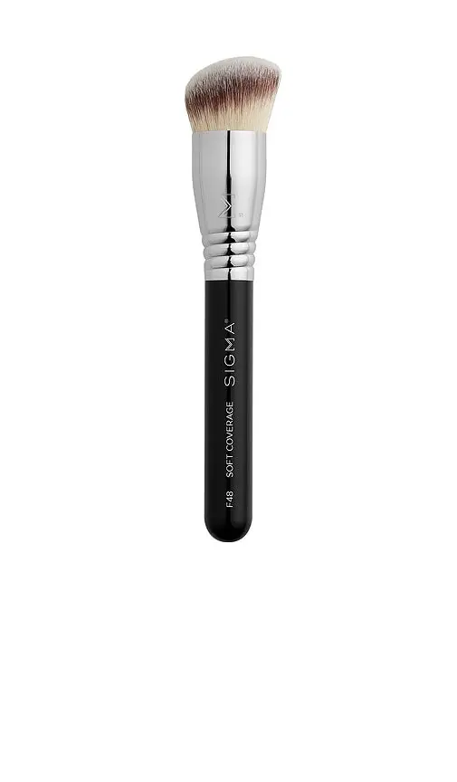 SIGMA BEAUTY F48 Soft Coverage Brush - N,a
