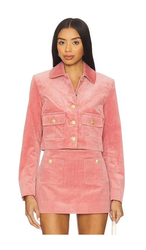 LoveShackFancy Aylin Jacket