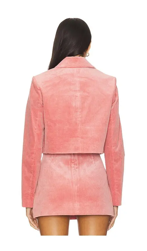 LoveShackFancy Aylin Jacket