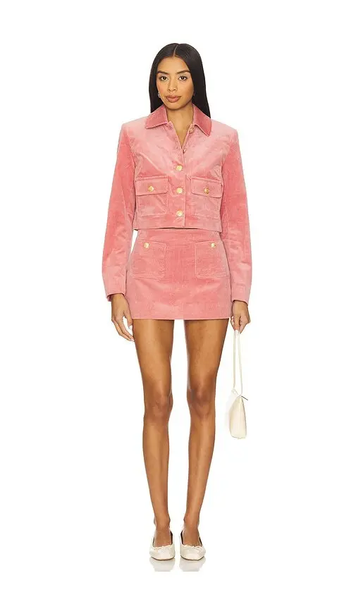 LoveShackFancy Aylin Jacket