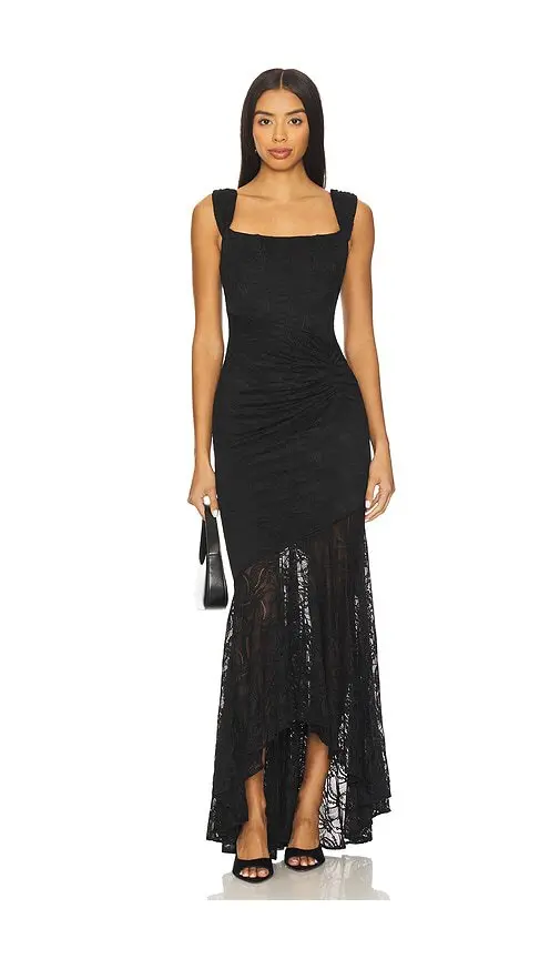 MORE TO COME Micah Corset Dress