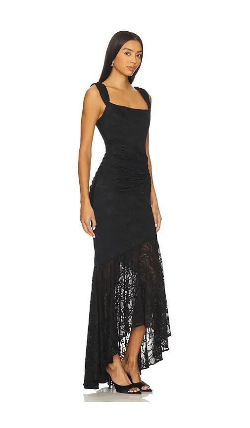 MORE TO COME Micah Corset Dress