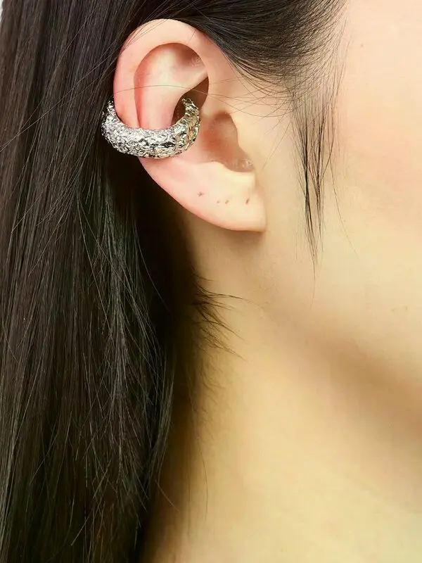MAISON MARGIELA Sculpted Ear Cuff