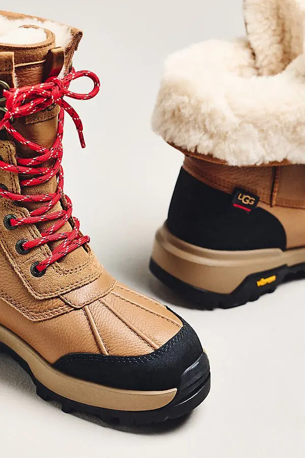 UGG Adirondack Boots