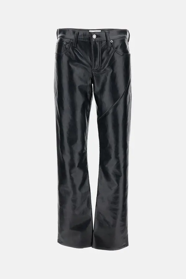 AGOLDE Slim Detox Trousers
