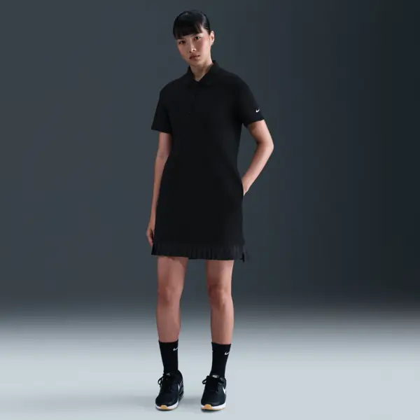 Nike Golf Polo Dress - Black