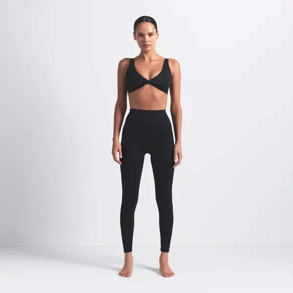 Nike Skims Matte High-waisted 26" Leggings