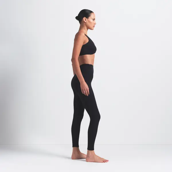 Nike Skims Matte High-waisted 26" Leggings