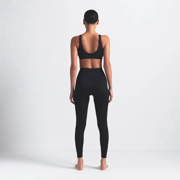 Nike Skims Matte High-waisted 26" Leggings
