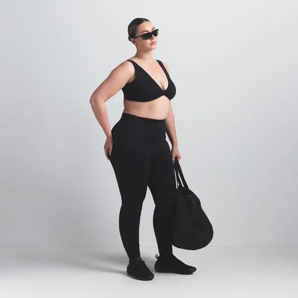 Nike Skims Matte High-waisted 26" Leggings