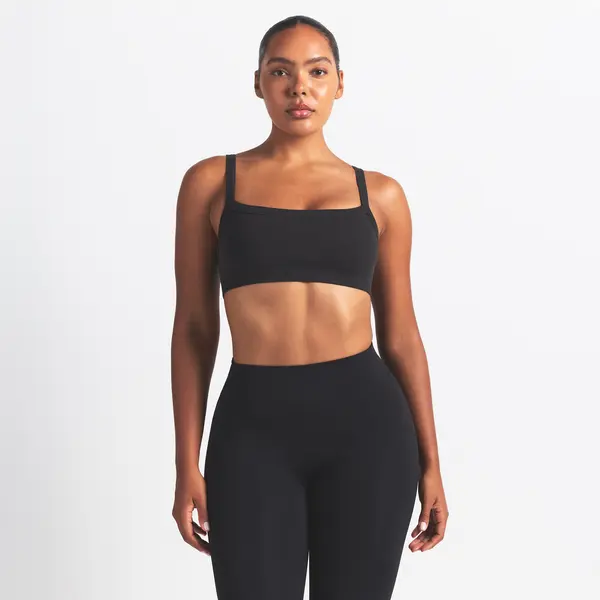 Nike Skims Vintage Seamless Cami Bra - Black